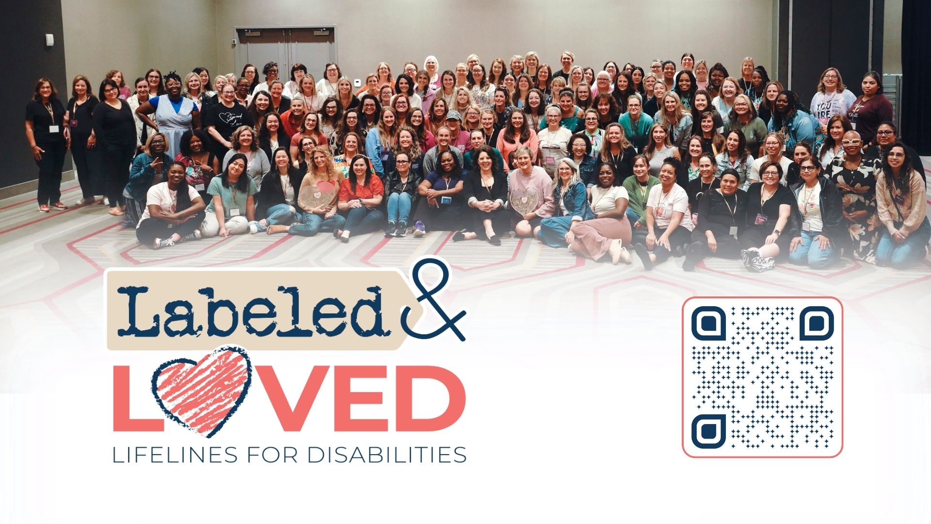 Community Presentation Slides - Labeled and Loved